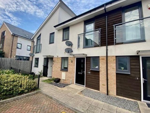 House at Rudd Close, Peterborough