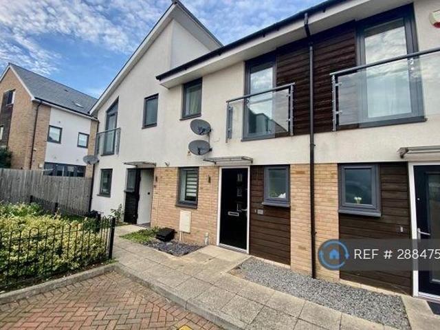 House at Rudd Close, Peterborough