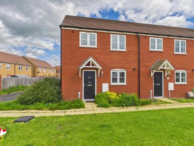 House at Rudge Close, Stroud
