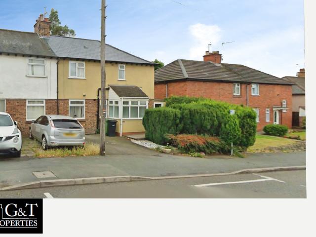 House at Rufford Road, Stourbridge