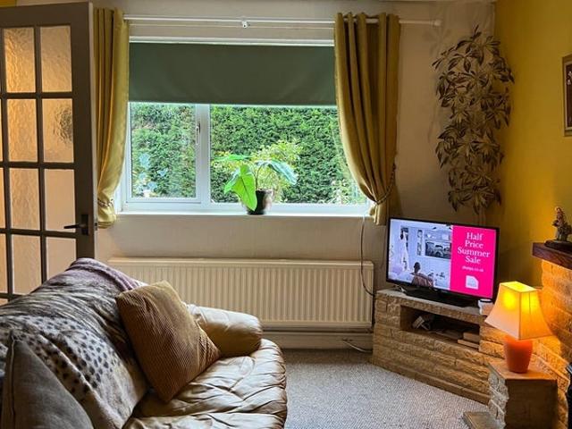 House at Rugby Terrace, Nottingham