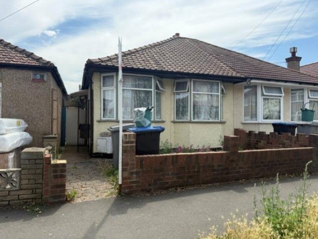 House at Rugby Avenue, Greater London