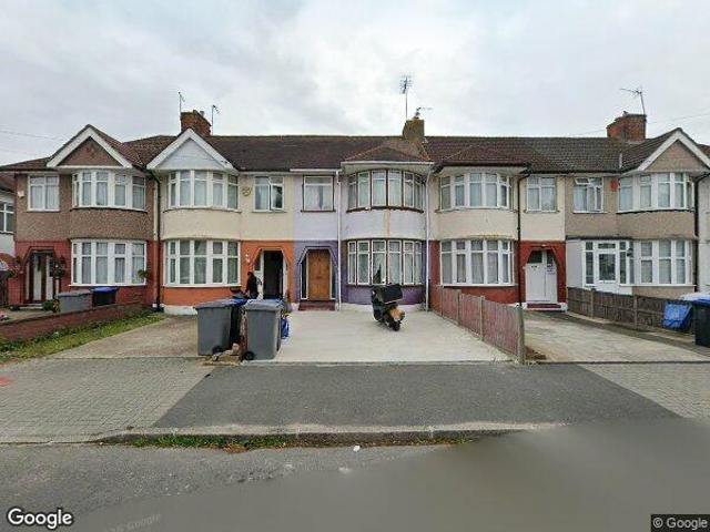House at Rugby Road, Greater London