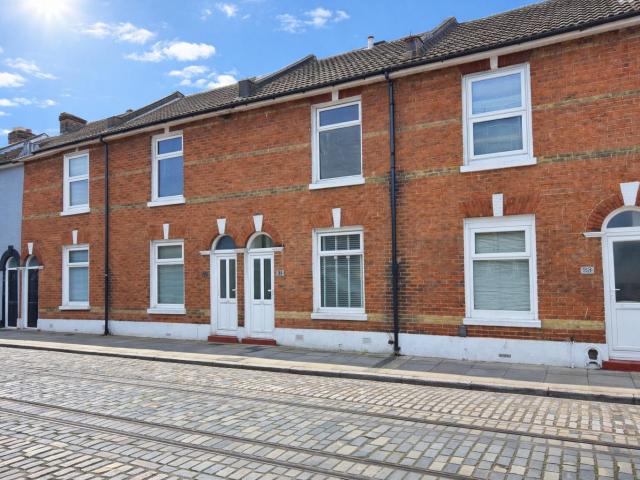House at Rugby Road, Portsmouth