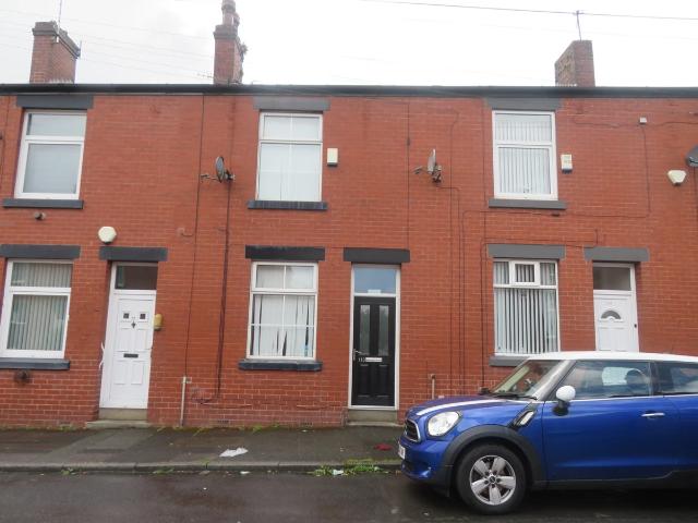house at Rugby Road, Rochdale, OL12
