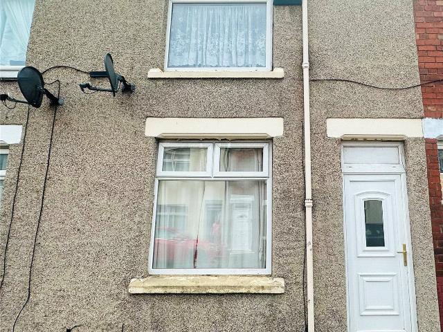 House at Rugby Street, Hartlepool