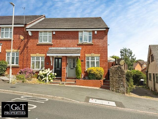 House at Ruiton Street, Coseley