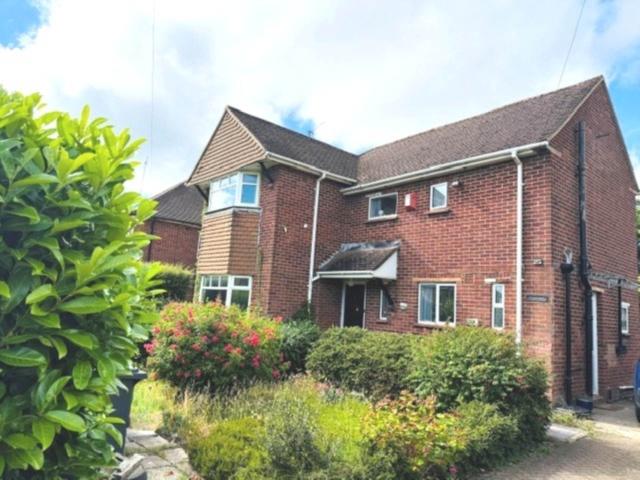 house at Rupert Avenue, High Wycombe