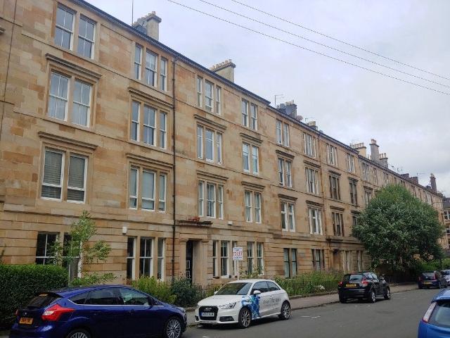 House at Rupert Street, Glasgow