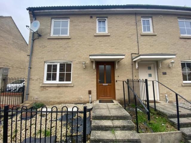 House at Ruster Way, Peterborough