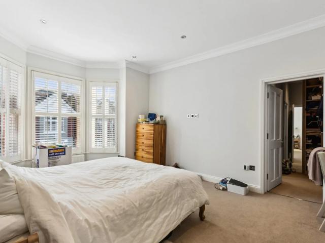 House at Rusthall Avenue, Greater London