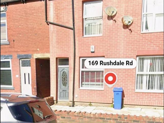 House at Rushdale Road, Sheffield