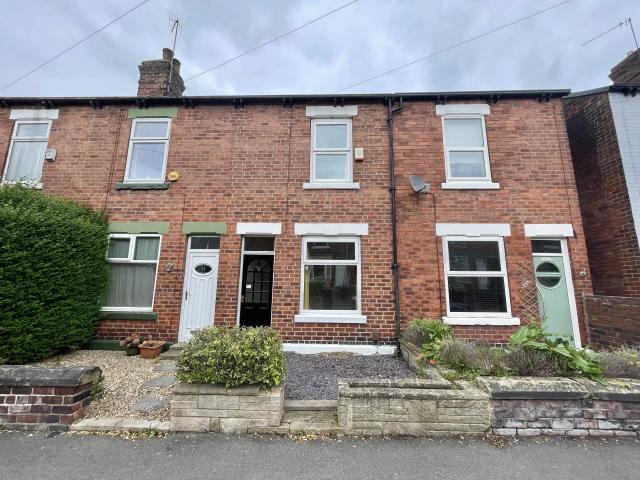 House at Rushdale Road, Sheffield