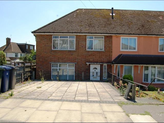 House at Rushden Gardens, Greater London