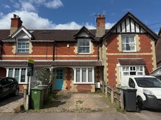 House at Rushes Road, East Hampshire