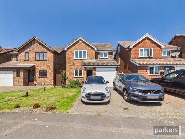 House at Rushey Way, Reading