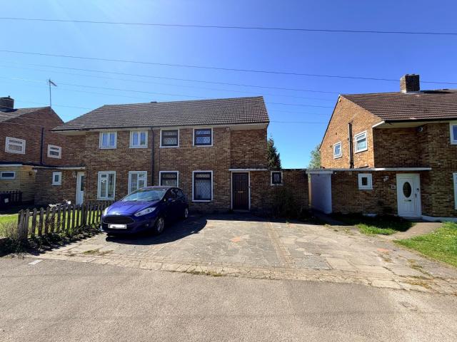 House at Rushfield, Hertsmere