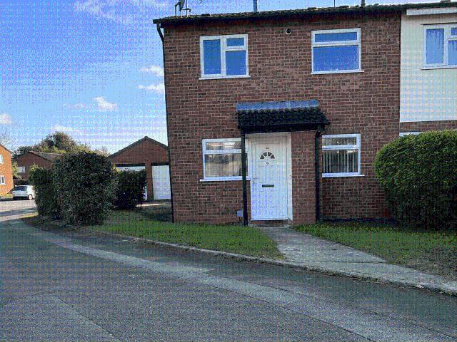 House at Rushmoor Drive, Coventry