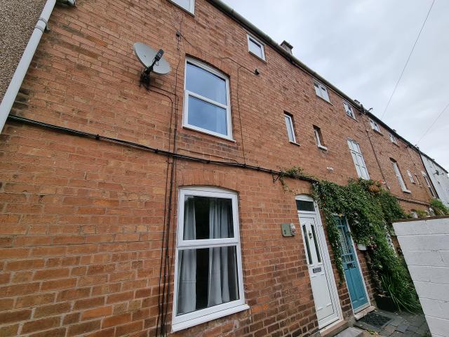 House at Rushmore Terrace, Royal Leamington Spa