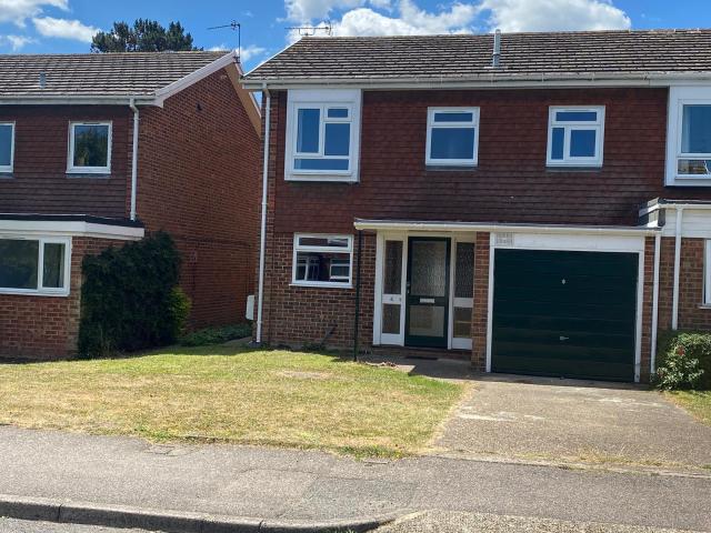 House at Rushmead Close, Canterbury