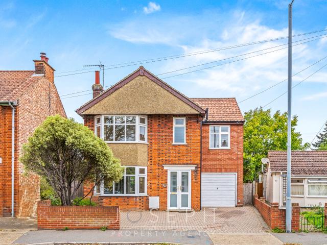 House at Rushmere Road, Ipswich