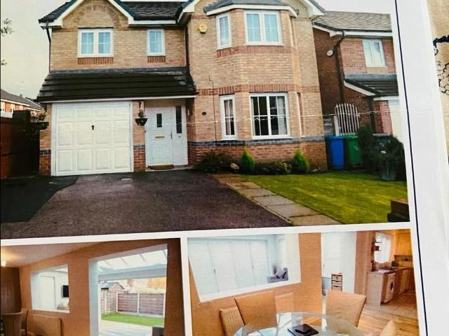 House at Rushway Avenue, Manchester