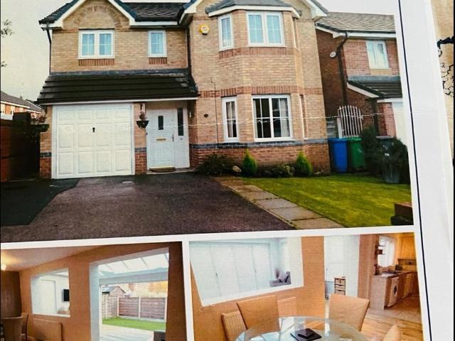 House at Rushway Avenue, Manchester