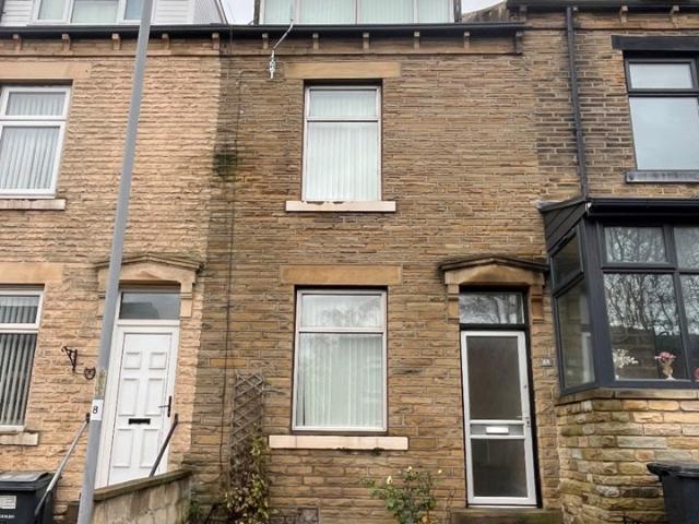 House at Rushton Road, Bradford