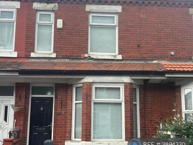 House at Ruskin Avenue, Manchester