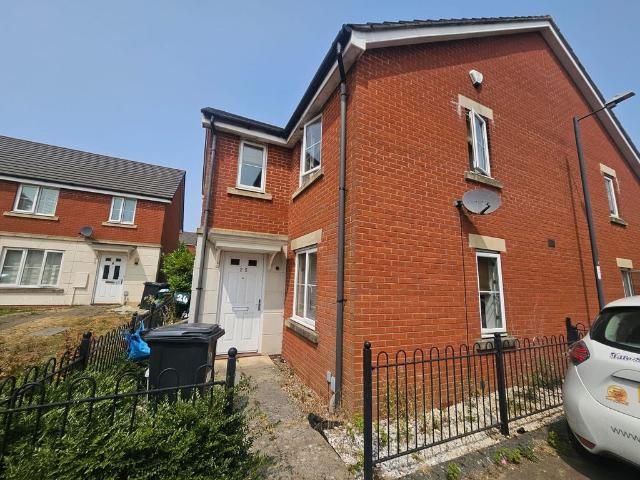 House at Ruskin Grove, Bristol