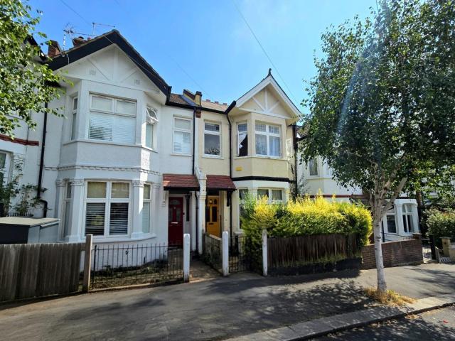 House at Ruskin Walk, Greater London