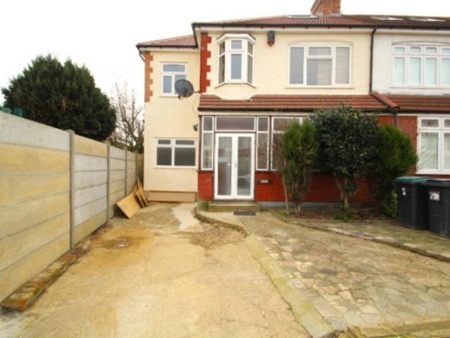 House at Rusper Road, Greater London