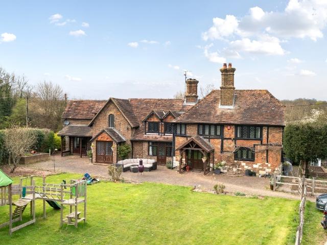 House at Rusper Road, Horsham