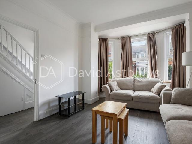 House at Russell Avenue, Greater London
