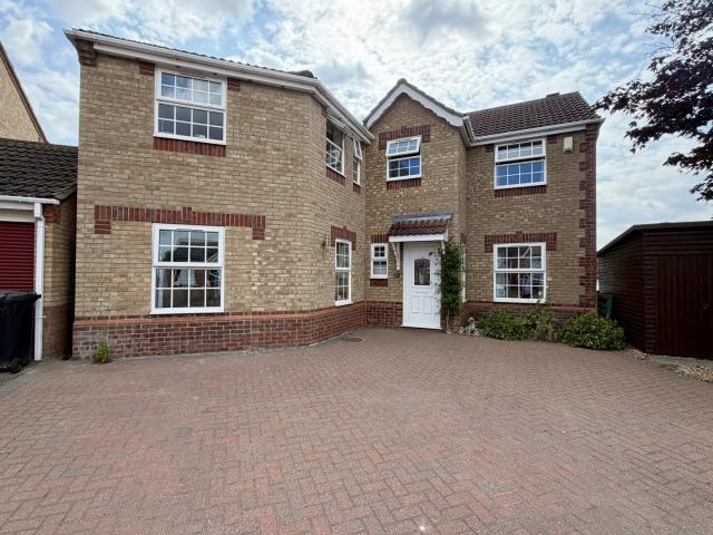 House at Russell Crescent, North Kesteven
