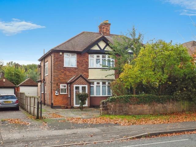 House at Russell Drive, Nottingham