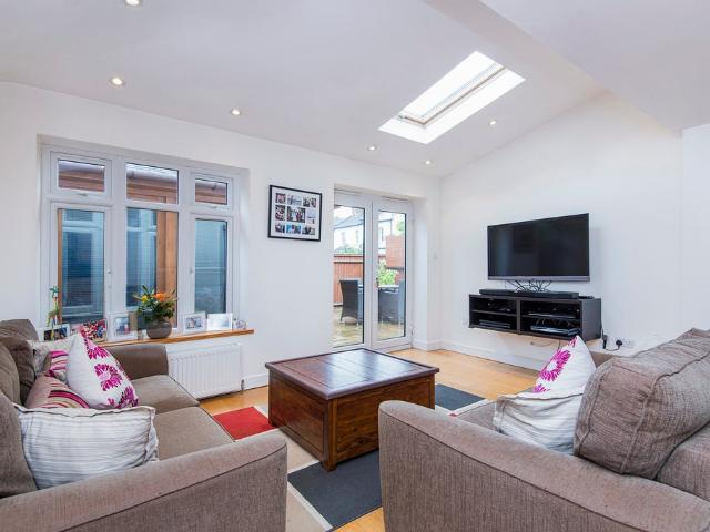 House at Russell Road, Greater London