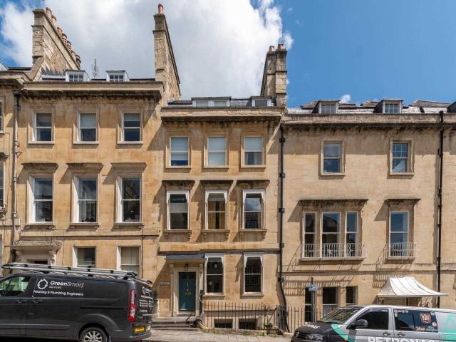 House at Russell Street, Bath