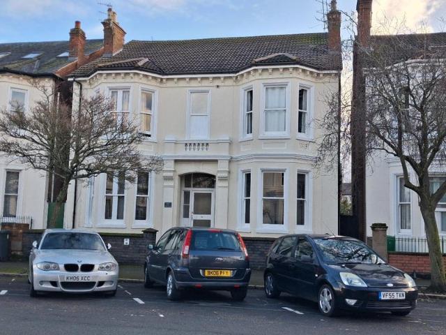 House at Russell Terrace, Royal Leamington Spa