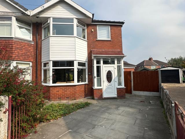 House at Rutland Avenue, Trafford