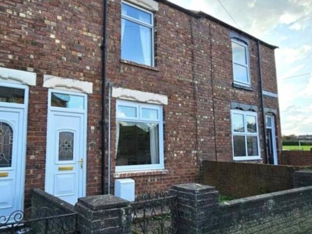 House at Rutland Avenue, Bishop Auckland