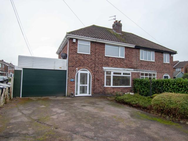 House at Rutland Avenue, Nottingham