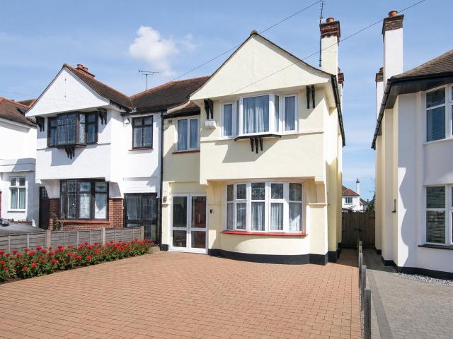 House at Rutland Avenue, Southend on Sea