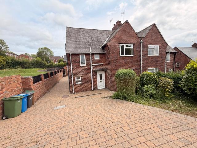 House at Rutland Street, Chesterfield