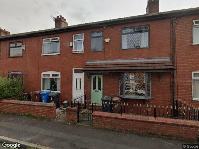 House at Rutland Street, Failsworth