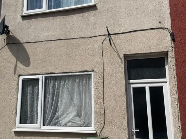 House at Rutland Street, Grimsby