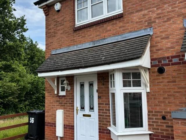 House at Rymill Drive, Derby