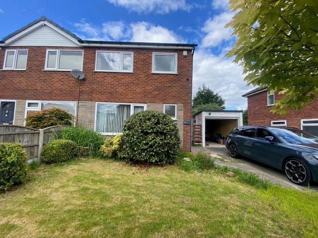 House at Rydal Avenue, Preston