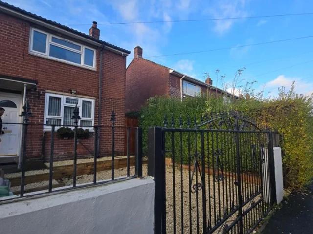 House at Rydal Crescent, Leeds