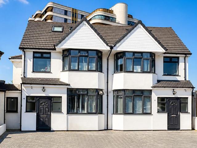 house at Rydal Crescent, Perivale, London, UB6 8EA,England